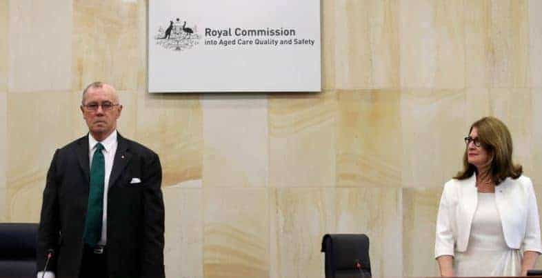 Royal Commission Into Aged Care Quality And Safety